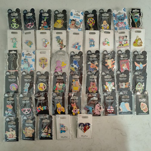 Disney exchange badges come in groups of 50 pins | eBay