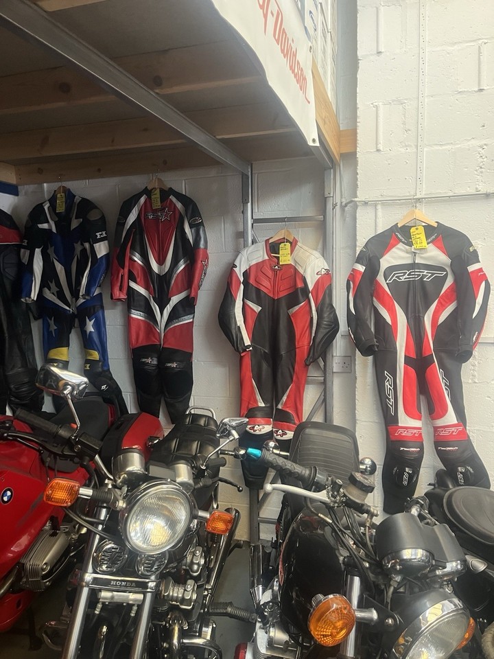 RAYVEN THERMAL JACKET PADDED ARMOUR VENTED LINING SIZE M 44 CHEST PIT ...