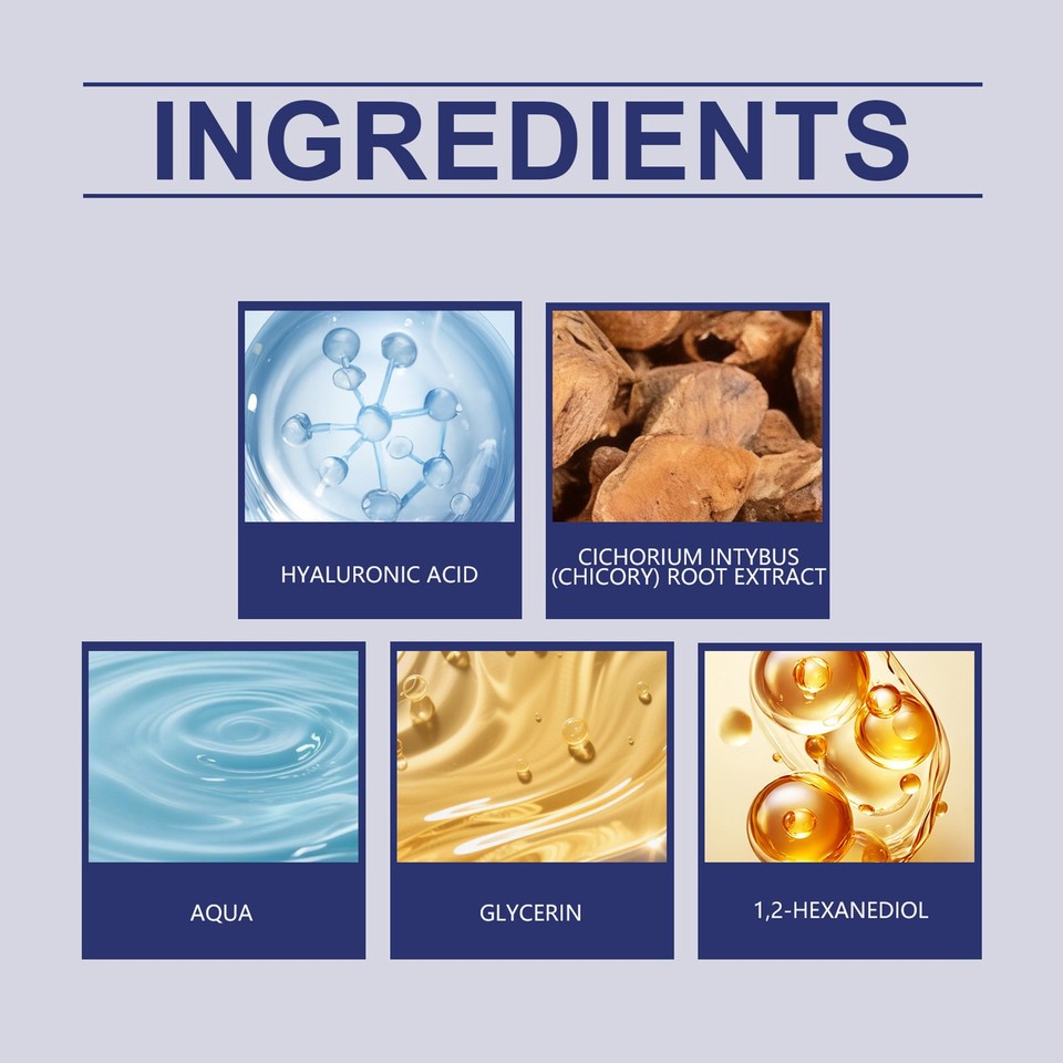 OptiFusion Nano Eye Drops Serum Essence 30ML Gentle Care Liquid Eyes Relief | eBay