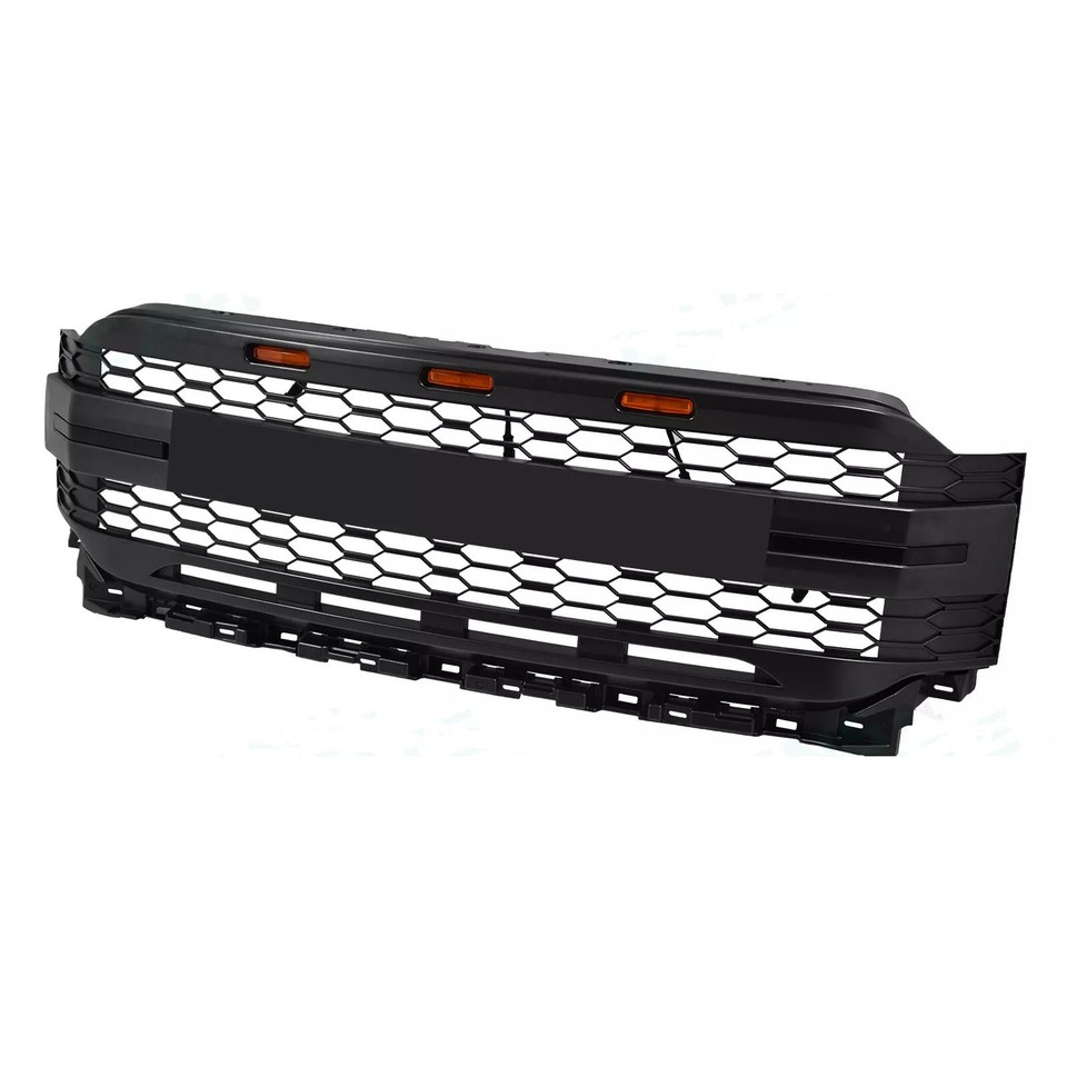 Grille For Ford F150 Grill 2021 2022 2023 SHELBY Style Front Grille W ...