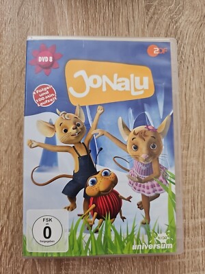 JoNaLu - DVD 8 | eBay.de