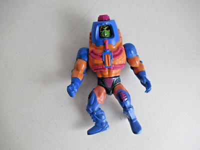 1982 He-Man Man-E-Face Original Mattel Action Figure | eBay