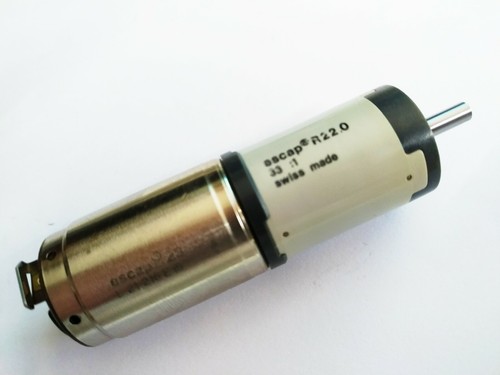 NEW 1x Escap R22.0 Motor W/ Swiss Made Escap 23 L21 216 E 19 portescap ...