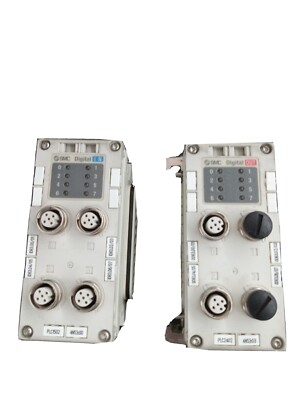 SMC EX600-DXPB Digital Input Module | eBay