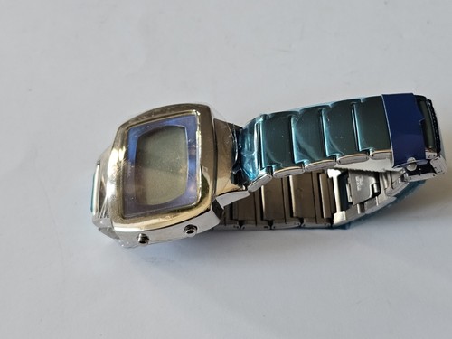 Fossil JR-7752 Digital WATCH 2002 Collectable ROAD TRIP LED UNTESTED | eBay