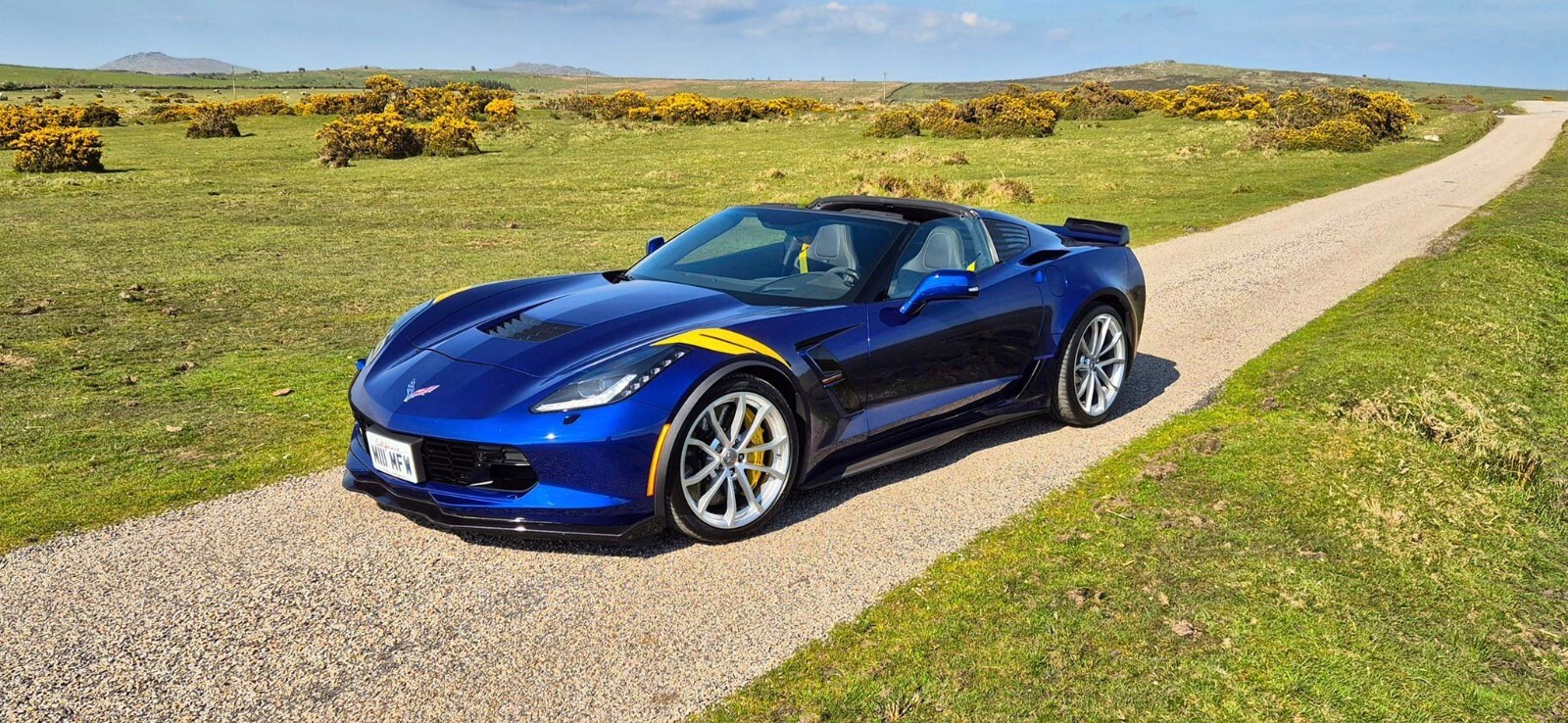 2021 Chevrolet Corvette C7 Grand Sport Carbon Ceramics Ppf Z07 3lt ...