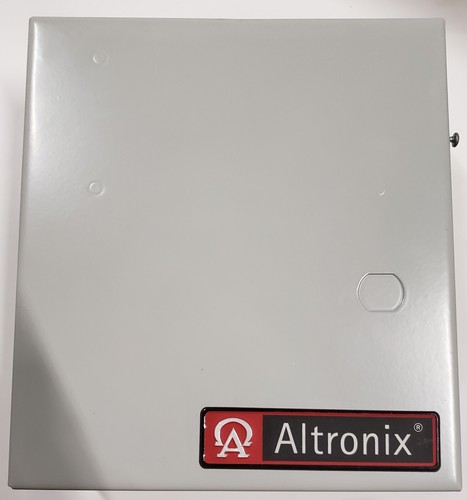 ALTRONIX ALTV244UL CCTV CAMERA ACCESSORY POWER SUPPLY *FREE SHIPPING!* | eBay