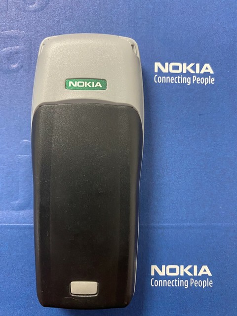 Nokia 1100 - Black (Unlocked) Cellular Phone for sale online | eBay