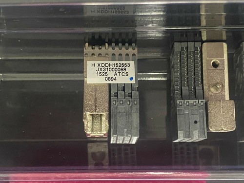 JX31000068 - AMPHENOL TCS - Amphenol TCS Coonector XCede HD 3Pair LC | eBay
