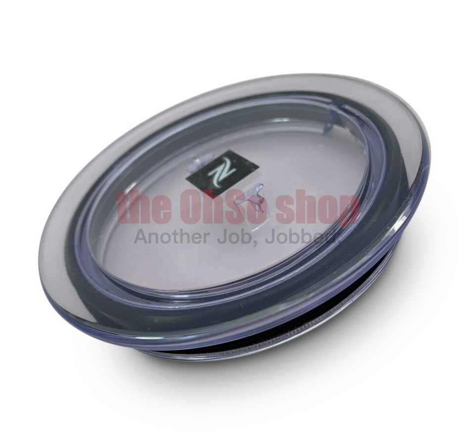 Nespresso Aeroccino 3 Lid with Rubber Seal MILK FROTHER 3593 3594 Citiz ...