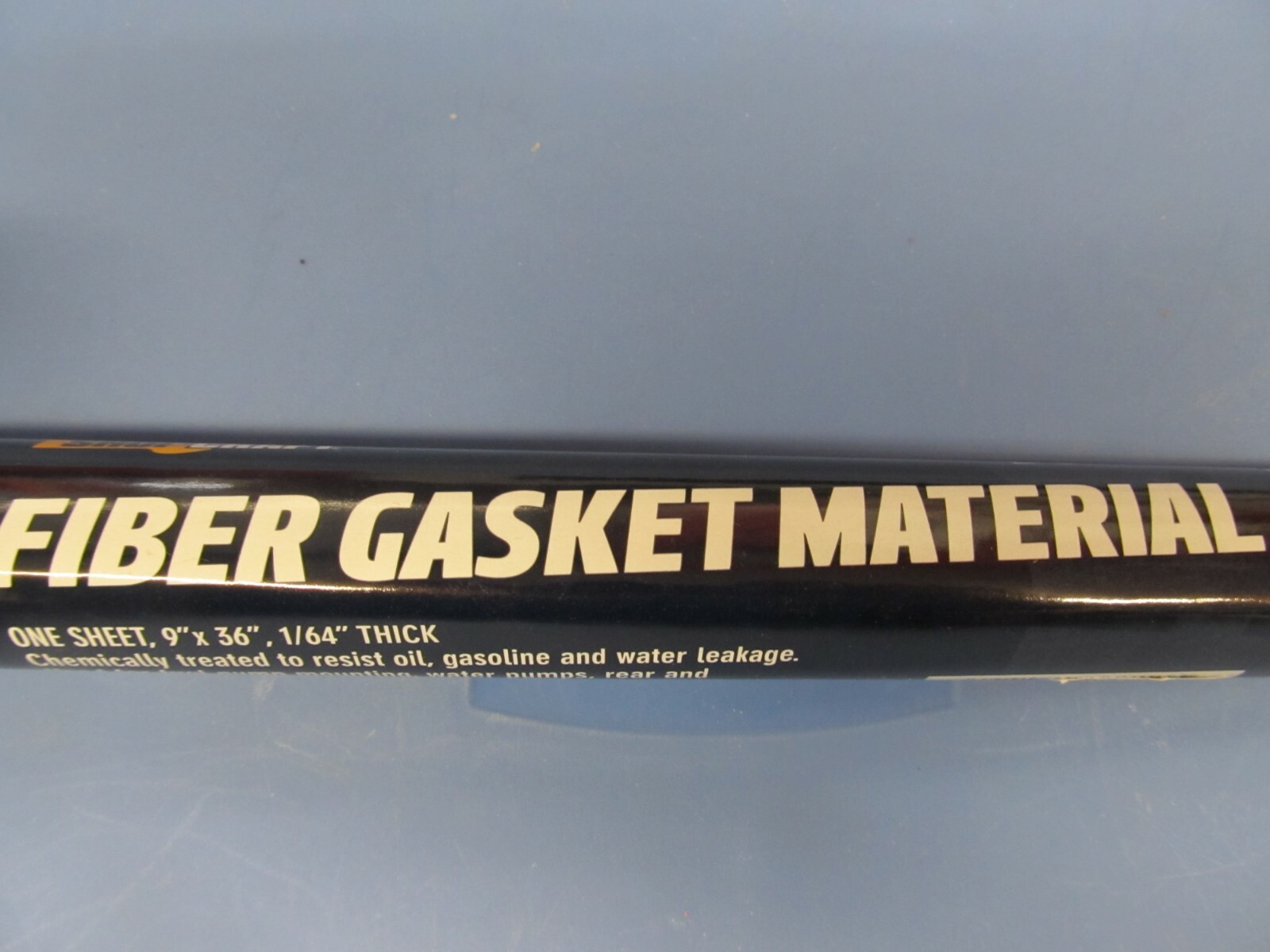 Shop Craft Fiber Gasket Material 9" W x 36" L x 1/64" T #37711 ...
