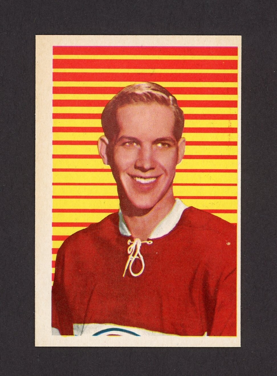 1963-64 PARKHURST # 32 TERRY HARPER 26983 | eBay