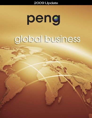 Global Business 2009 by Mike W. Peng (2009, Hardcover, Revised edition ...