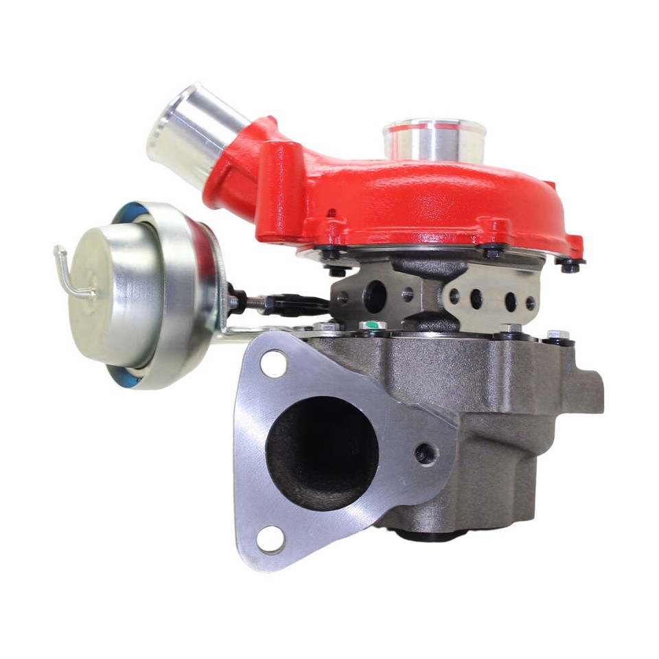 Turbo Pros GEN1 High Flow Billet Turbo For Mitsubishi MN Triton 4D56 2 ...