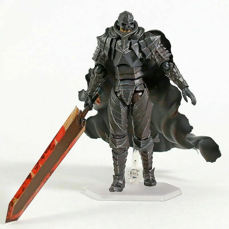 Anime Figma 410/359 Berserk Guts Berserker Armor Action