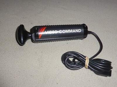 VIDEO COMMAND ATARI 2600 ZIRCON CONTROLLER CONTROL RARE VIDEO GAME | eBay