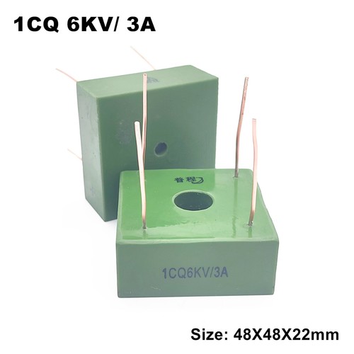 1pcs High Voltage Silicon Stack Rectifier Full Bridge Silicon Bridge ...