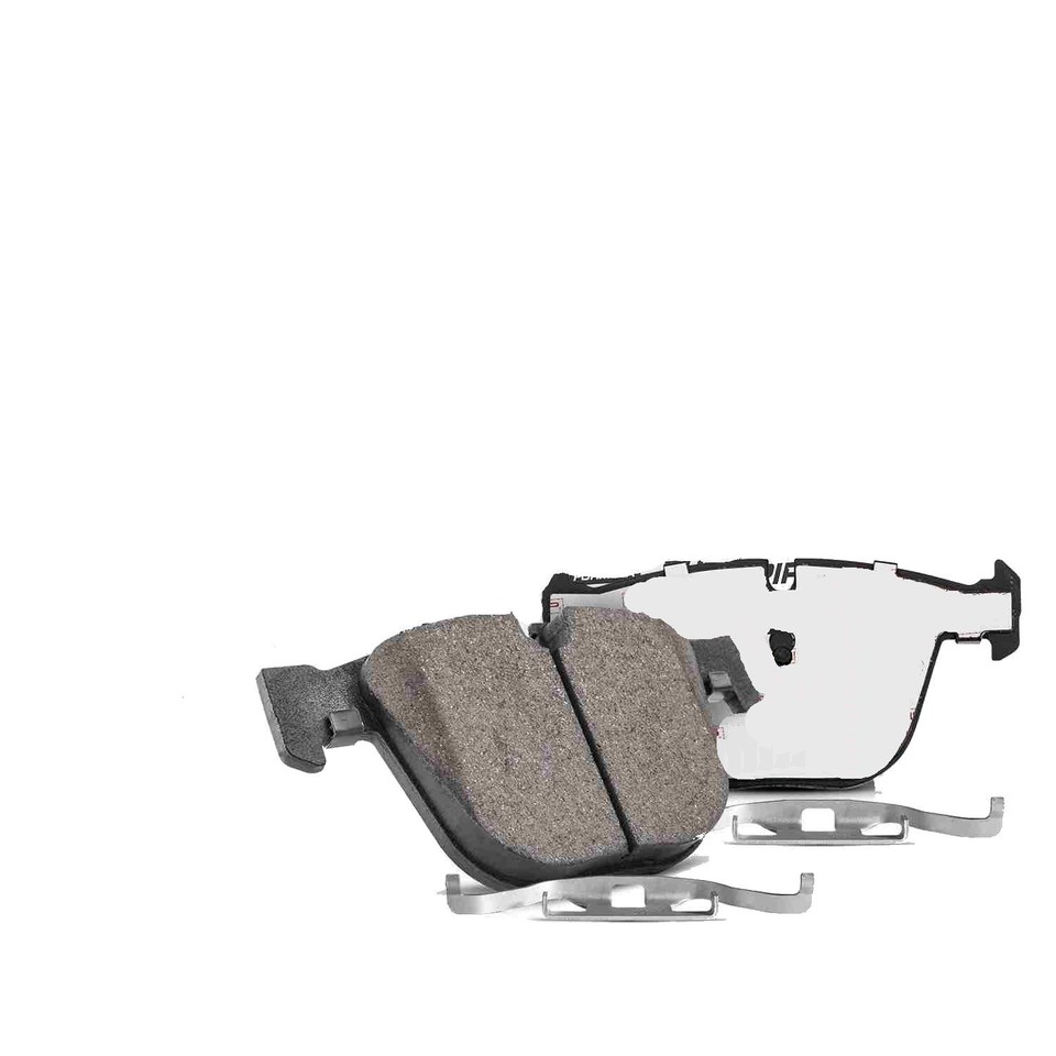 Front Disc Brake Pad Set for Audi A4, A5, A6, A7, S4, S5, Q5 - | eBay