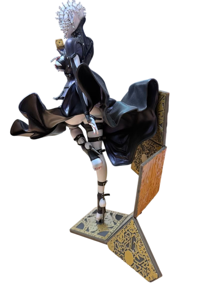 Rare Kotobukiya Horror Bishoujo Hellraiser III Pinhead Statue Boxed ...