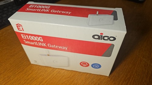 Aico Ei1000G SmartLINK Gateway | Smart Home Alarm Hub for Smoke & CO ...