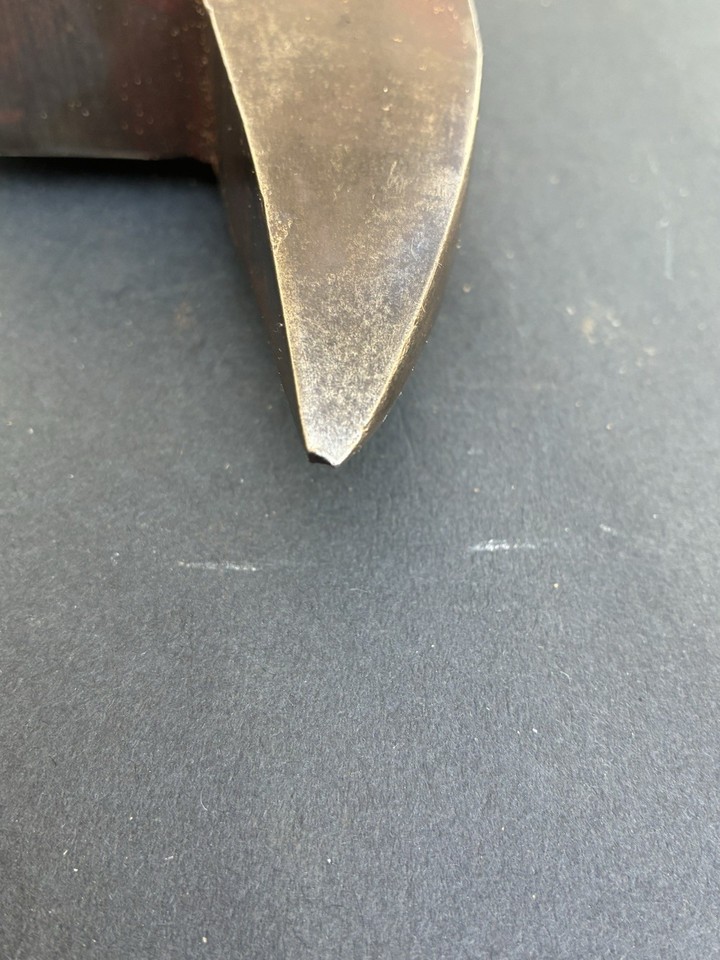 Vintage Warren Axe & Tool Small Firemans Axe Head 2 lbs 10oz | eBay