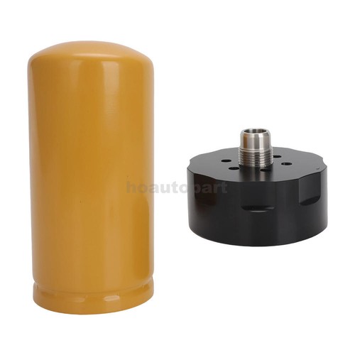 For 01-16 GM 6.6L LB7 LLY LBZ LMM LML Duramax Diesel CAT Fuel Adapter ...