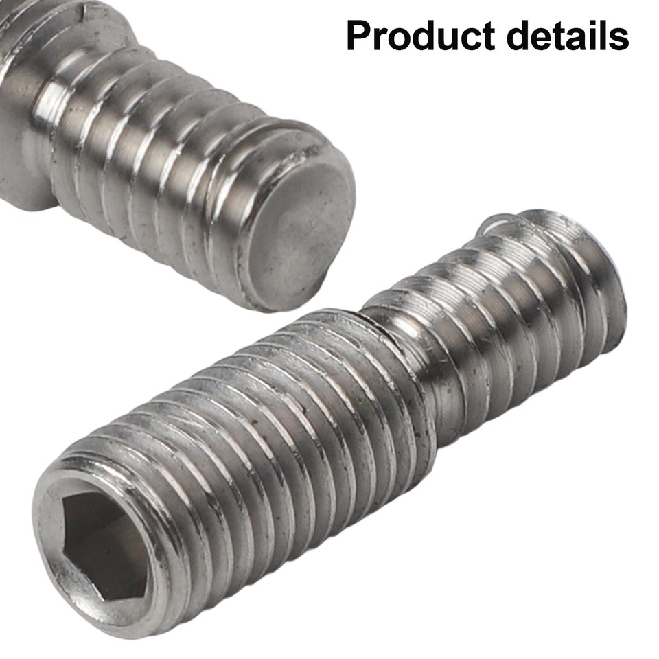 Double Ended Screw Conversion Kit 3612PCS 7MM to 6MM for Various ...