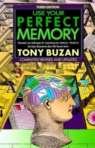Use Your Perfect Memory by Tony Buzan (Paperback, 1990) for sale online ...
