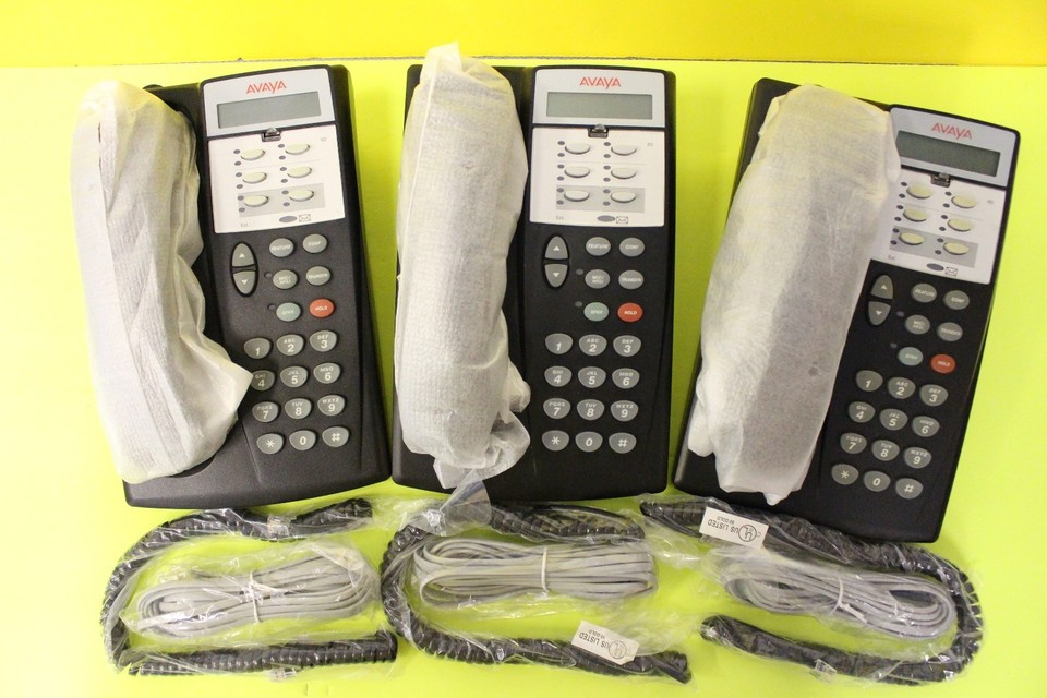 Avaya Partner 6D Ser. 2 Phone for Lucent ACS Telephone System -FULLY ...