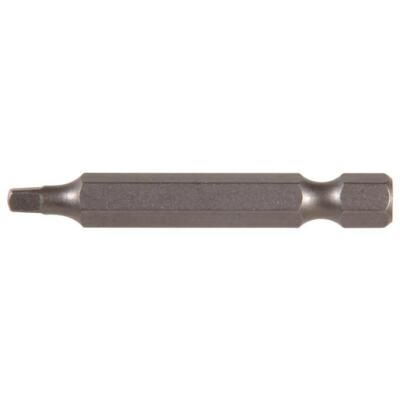 SQUARE BIT DRIVER: 2 inch - #2 (R2) - Quick-Change Shank (5 Bit Pack ...