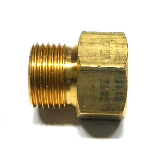 Carter AFB AVS TQ 5/8-20 x 5/8-18 Brass Fuel Inlet Fitting 3/8 ...