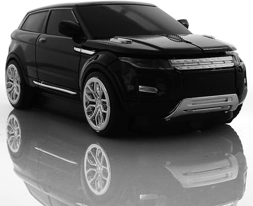 TO CLEAR: BLACK Range Rover Wireless Mouse Limited Availability UK ...