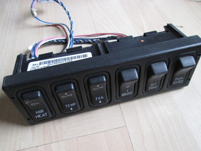 International Pollak 32237 Switch Assembly 3549776c5 for sale online | eBay