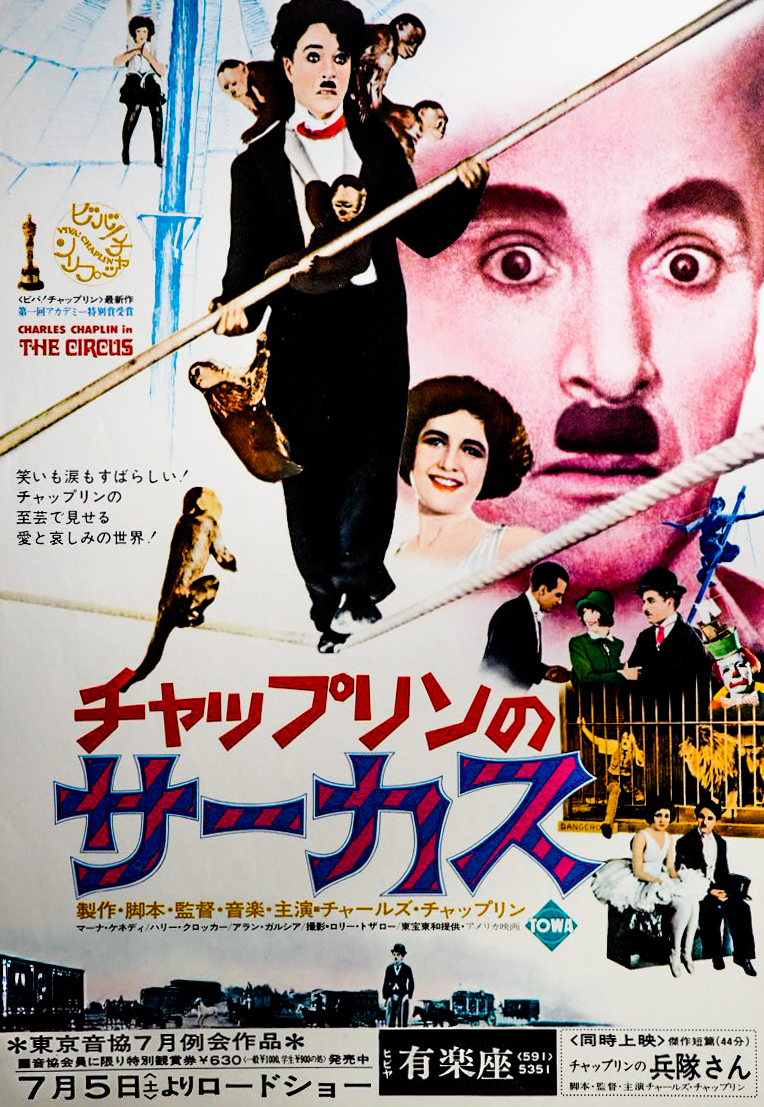The Circus (1928)