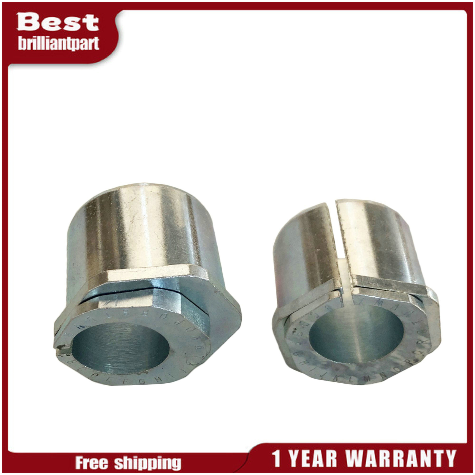 Front Alignment Caster Camber Bushing Set For 1987-2022 Ford F150 ...