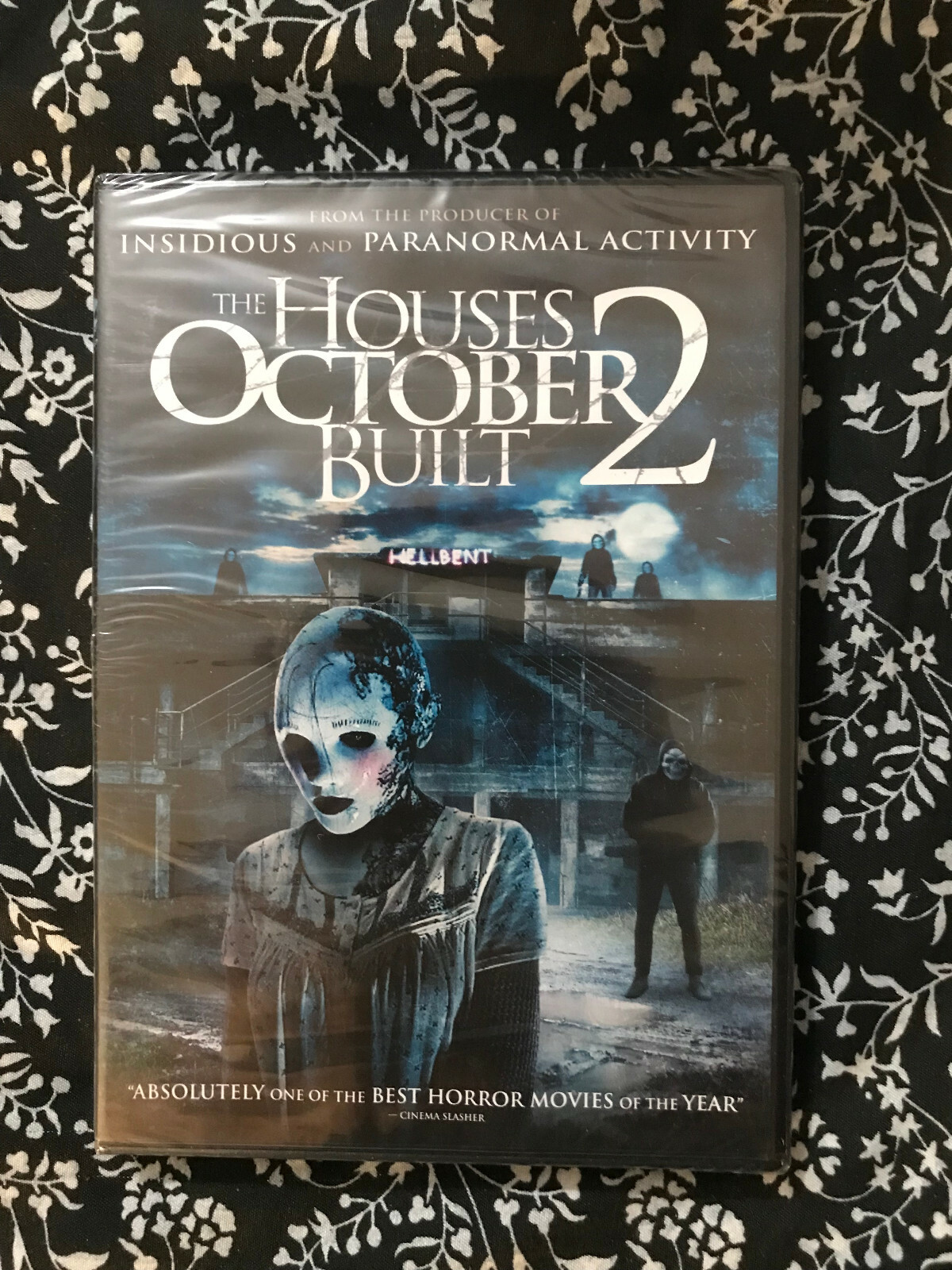 The Houses October Built 2 (DVD, 2017) 14381102086| eBay