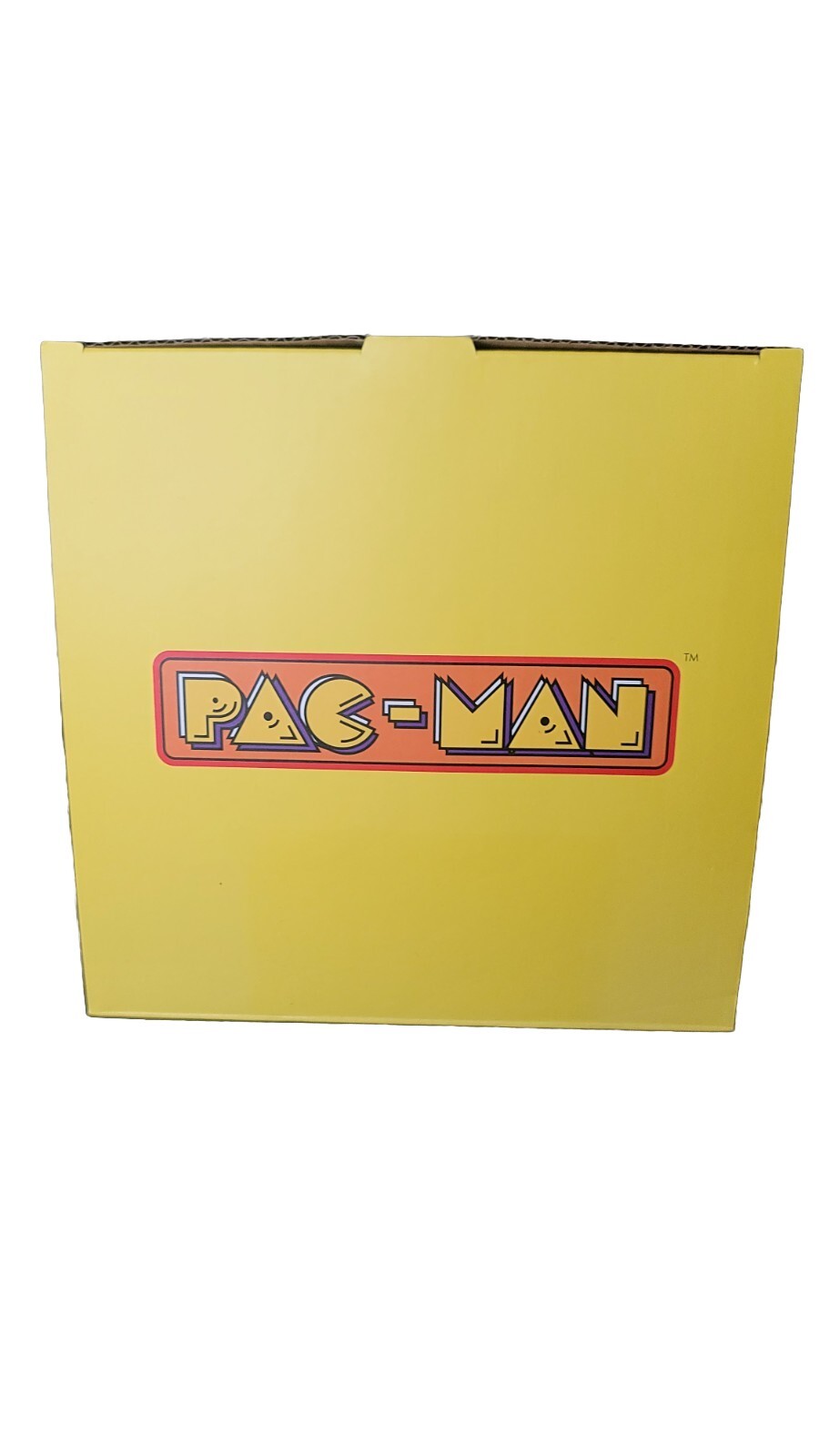 PAC-MAN Wireless Speaker & Charger Genuine Bandai NAMCO Pacman for sale ...