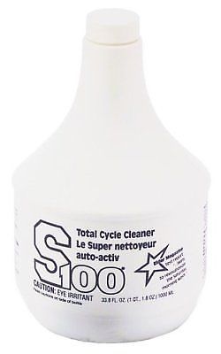 S100 TOTAL CYCLE CLEANER 1 LITER REFILL 12001R - 59-9303 | eBay