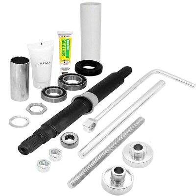 For W10447783 W10435302 Whirlpool Maytag Tub Washer Shaft Tool Bearing ...