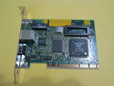 3Com 3C905-TX PCI Fast Ethernet Network Card | eBay