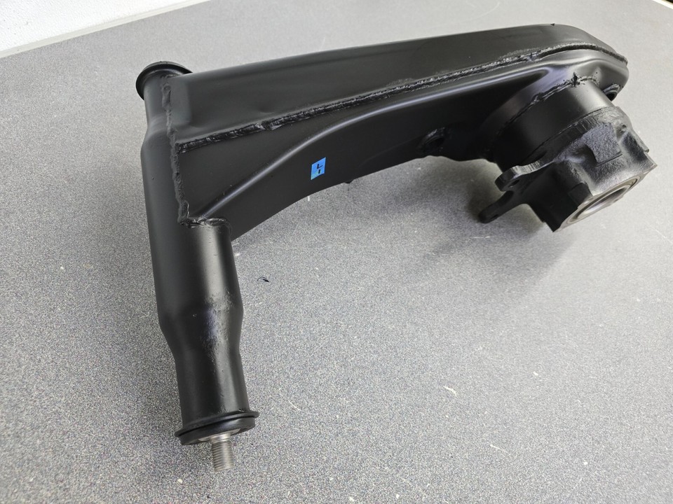 NICE USED ORIGINAL PORSCHE 914 914-6 REAR TRAILING ARM ASSEMBLY 1970-71 ...