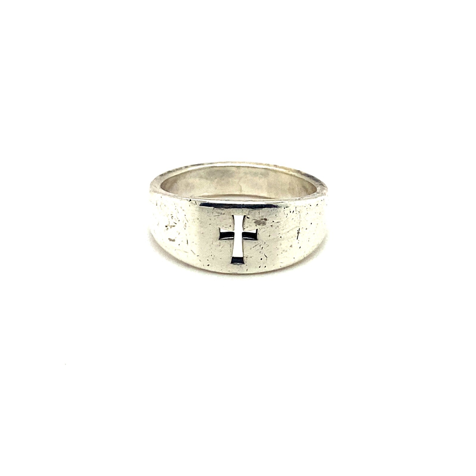 Beautiful JAMES AVERY 925 Silver Crosslet Cross Cuto… - Gem