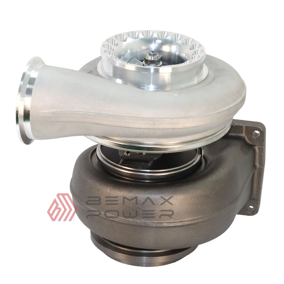 New S400SX4 S480 80mm Billet Compressor Wheel T6 Twin Scroll 1.32 A/R ...