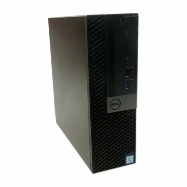 Dell OptiPlex 7060 (Intel Core i5-8500, 8GB RAM, 250GB SSD) Small Form ...