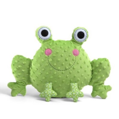 Gund Stuffed Frog
