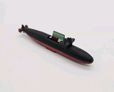 Micro Machines Military Terror Troops Los Angeles Class Attack ...