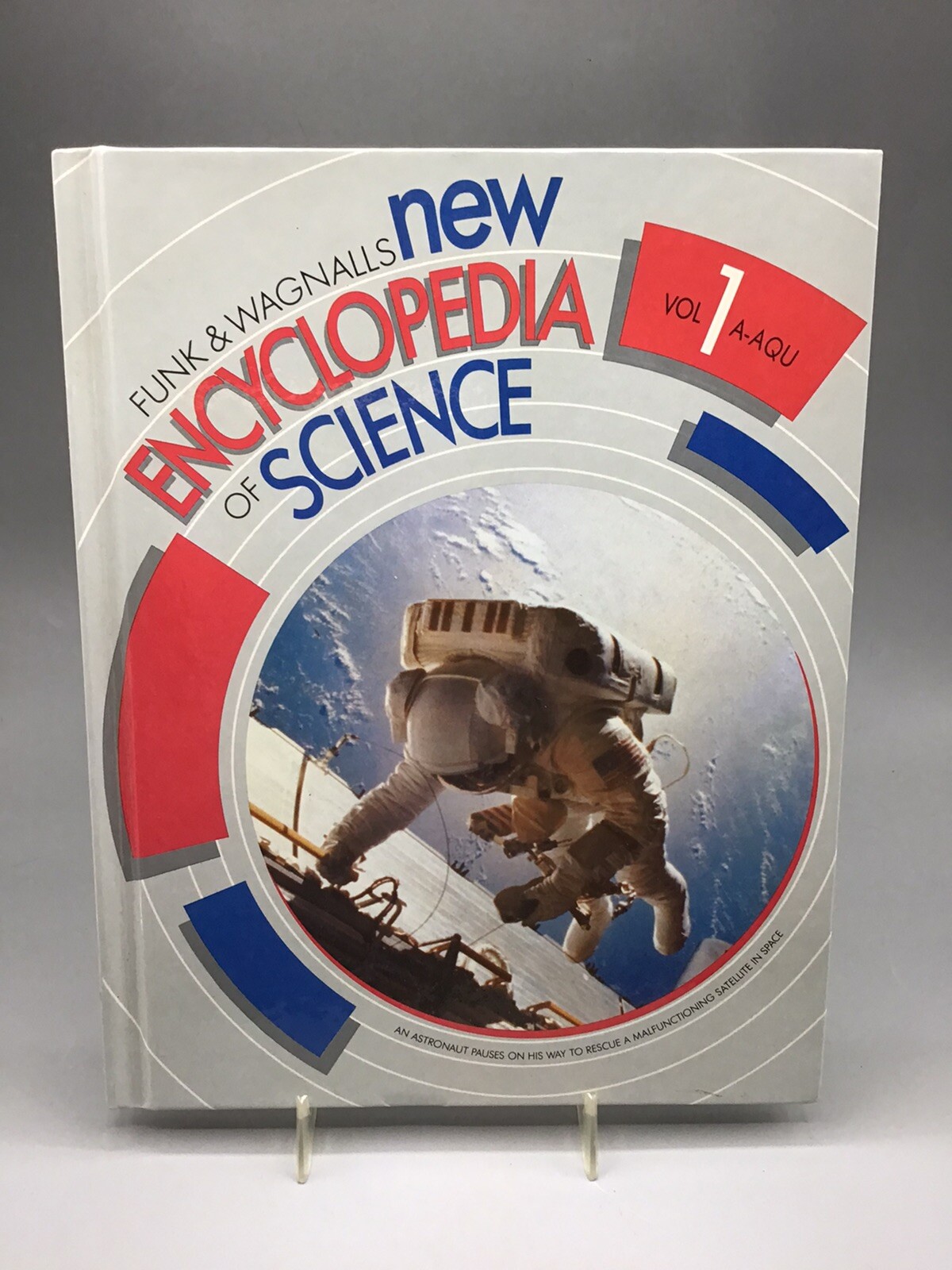 Funk & Wagnalls New Encyclopedia Of Science Vol 1 | eBay