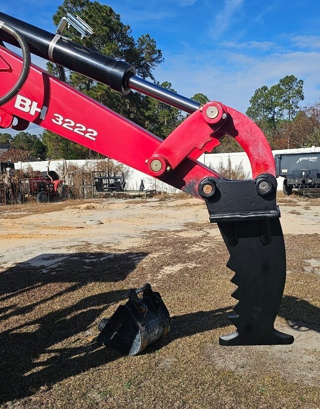 New ROOT RIPPER for Massey Ferguson tractors with BH3222 backhoe | eBay