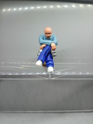 🚨 HOMIES LIL LOCSTERS HOPPIN HYDROS SERIES 4 BIG CHINO 1/24 SCALE 🚨 | eBay