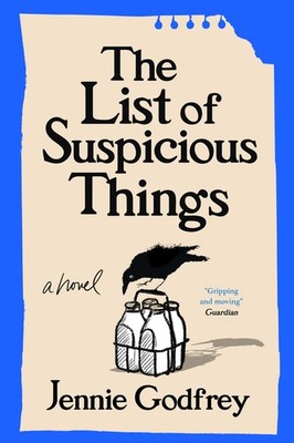 The List Of Suspicious Things 9781464249051| eBay